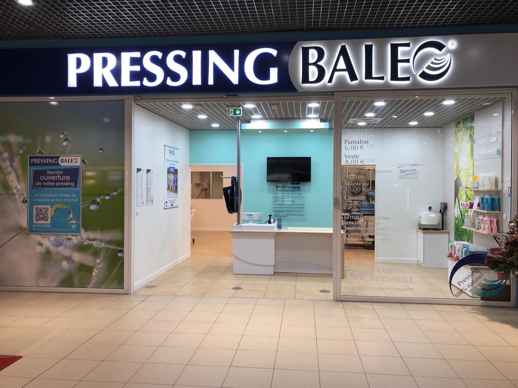 BALEO pressing Neuilly-sur-Marne