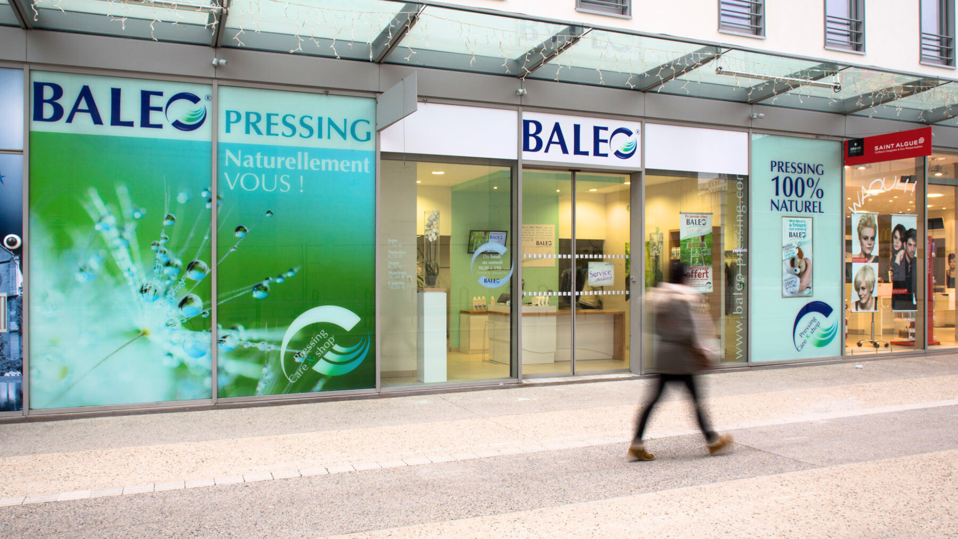BALEO Montreuil (93) - La Seine-Saint-Denis