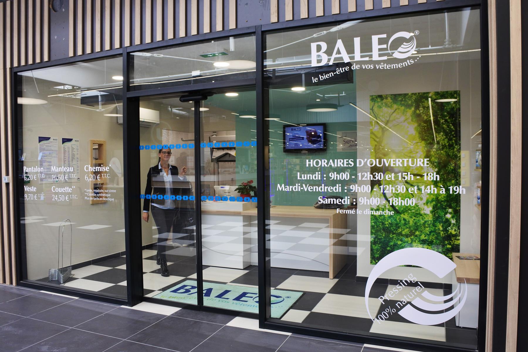 BALEO pressing Marignier